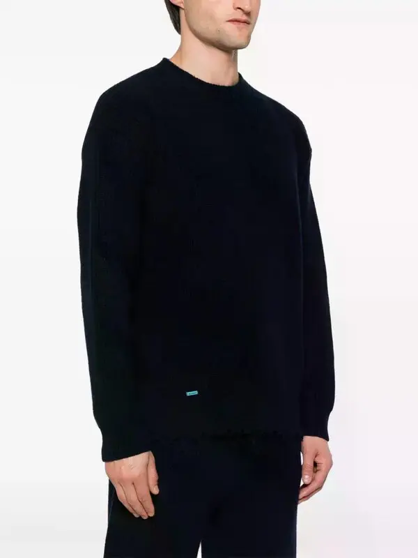Alanui Crew Neck Sweater