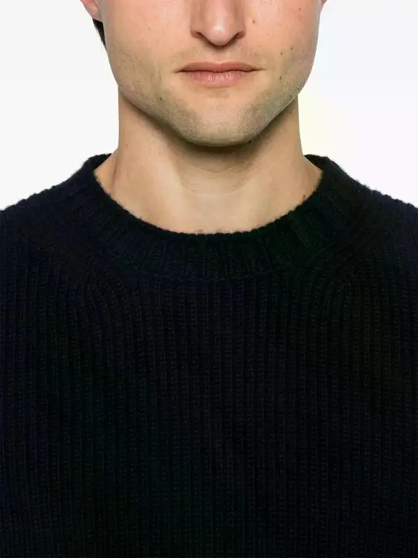 Alanui Crew Neck Sweater