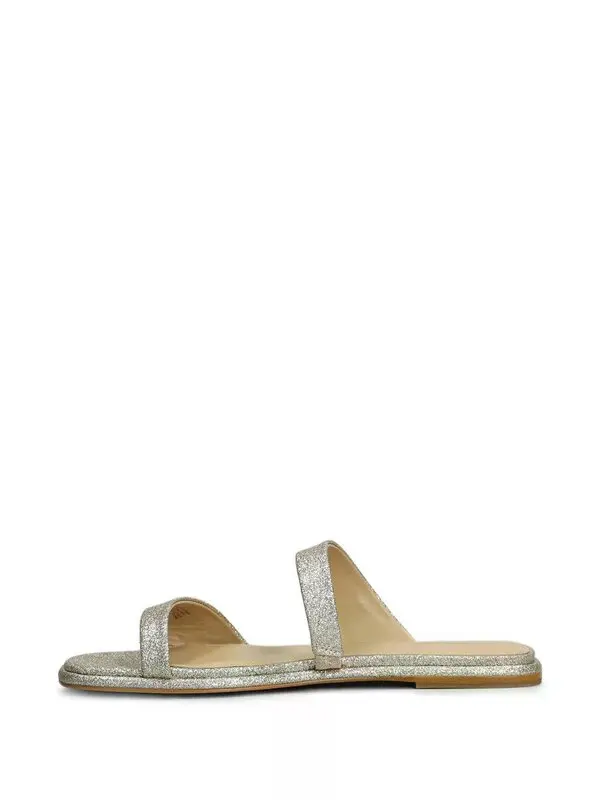 Michael Kors Jaida Glitter Sandals