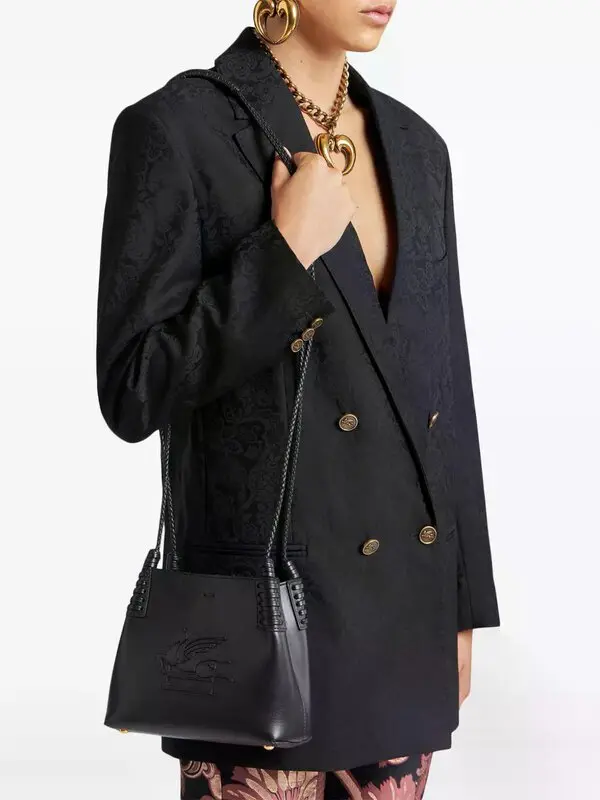 Etro Libra Tote Bag - Black