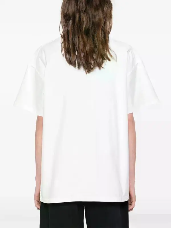 MAISON MARGIELA Cotton Shirt - Neutrals