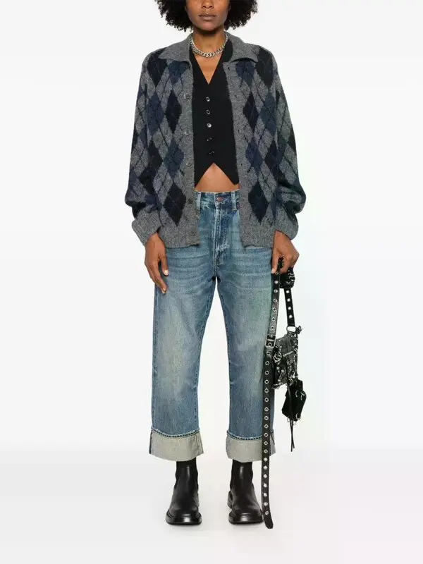 R13 X-bf Jeans