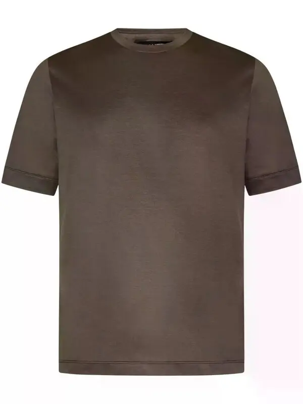 FRANZESE COLLECTION Cotton T-shirt