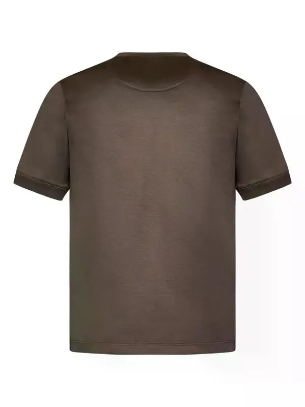 FRANZESE COLLECTION Cotton T-shirt