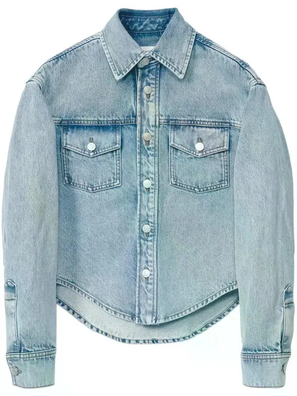 Fabiana Filippi Denim Jacket - Blue