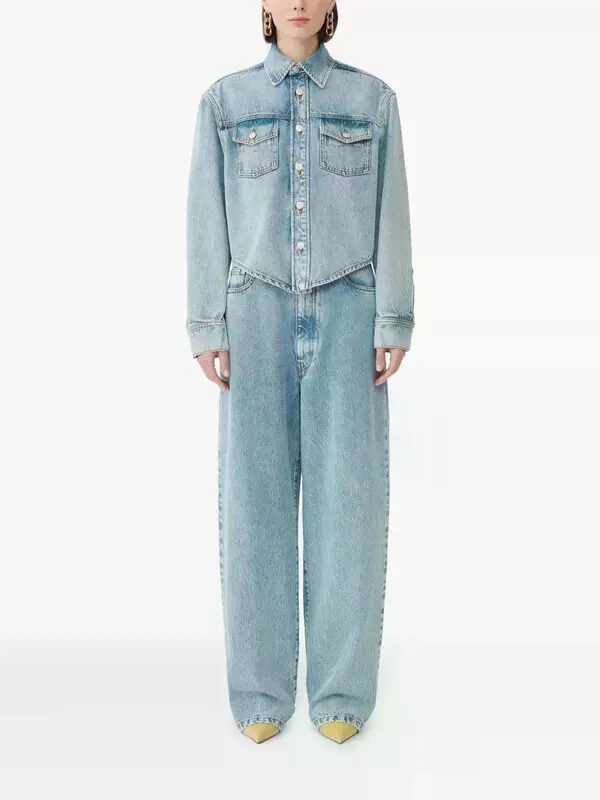 Fabiana Filippi Denim Jacket