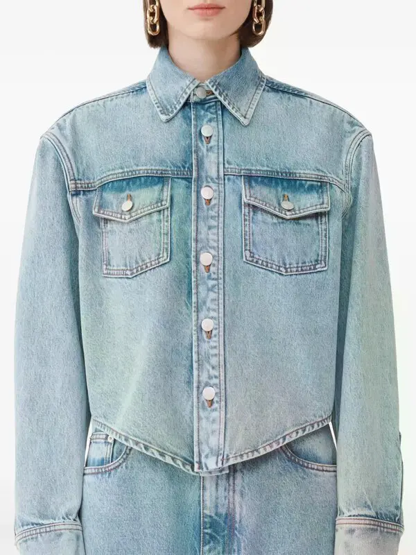 Fabiana Filippi Denim Jacket