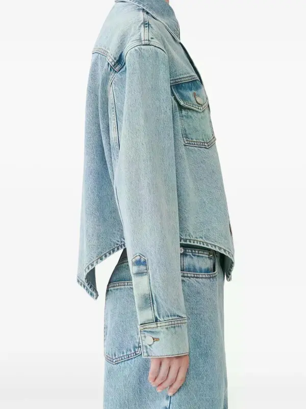 Fabiana Filippi Denim Jacket