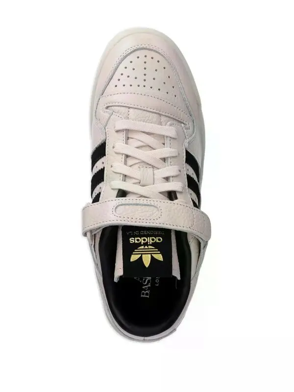 Adidas Forum 84 Low-top Sneakers - Pink