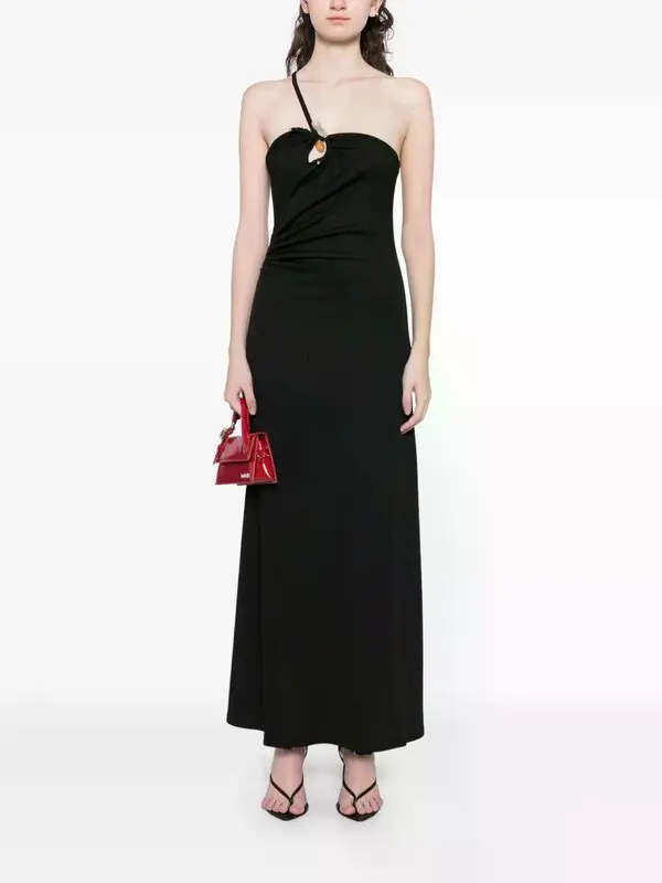 Christopher Esber Concave Stone Cami Dress