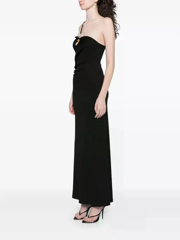 Christopher Esber Concave Stone Cami Dress