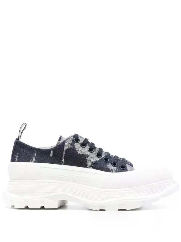 Alexander McQueen Tread Slick Sneakers