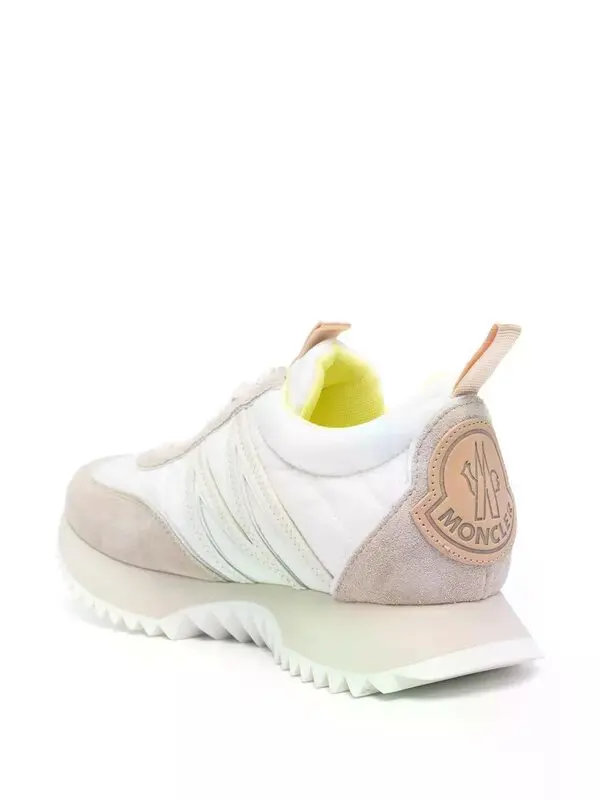 Moncler Pacey Logo-patch Sneakers