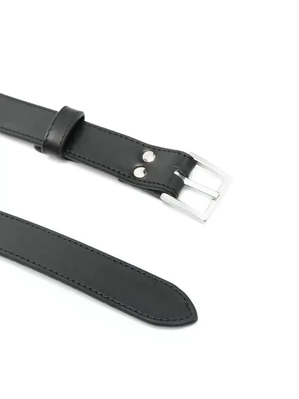 Martine Rose Leather Belt