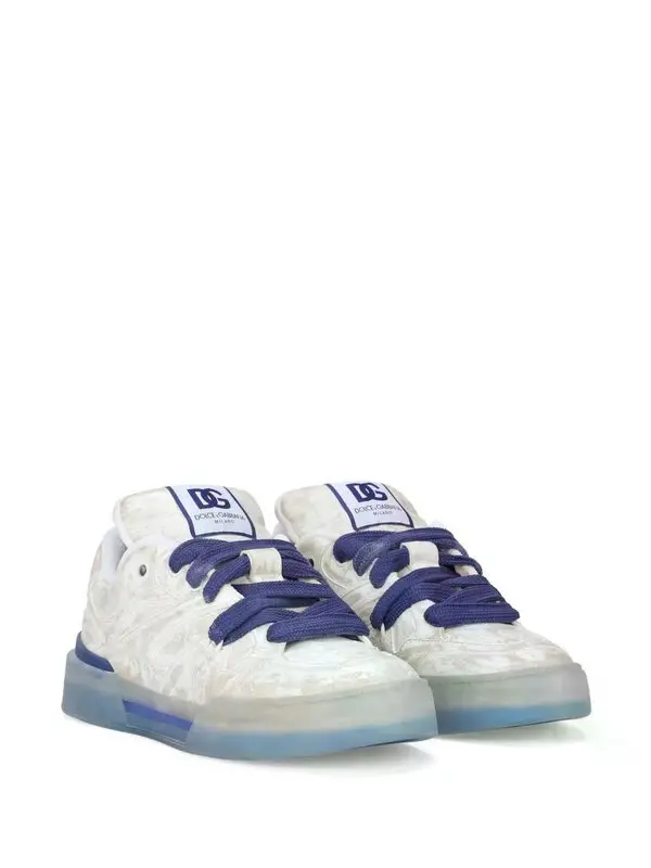 Dolce & Gabbana Roma Low-top Sneakers