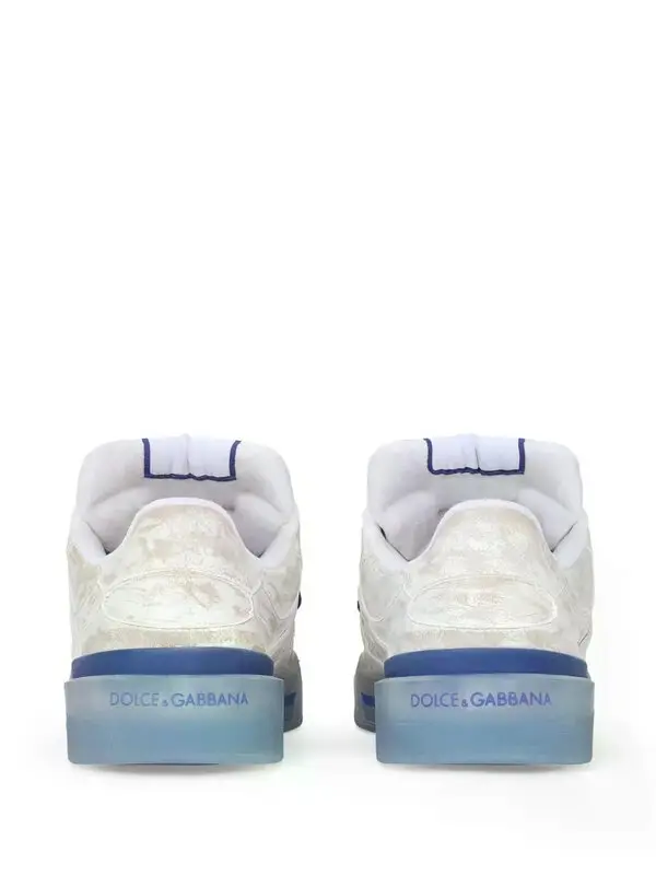 Dolce & Gabbana Roma Low-top Sneakers