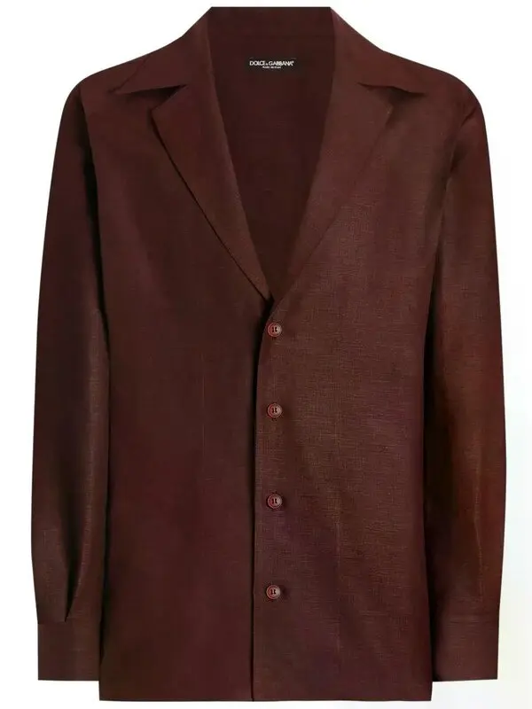 Dolce & Gabbana Button-up Shirt
