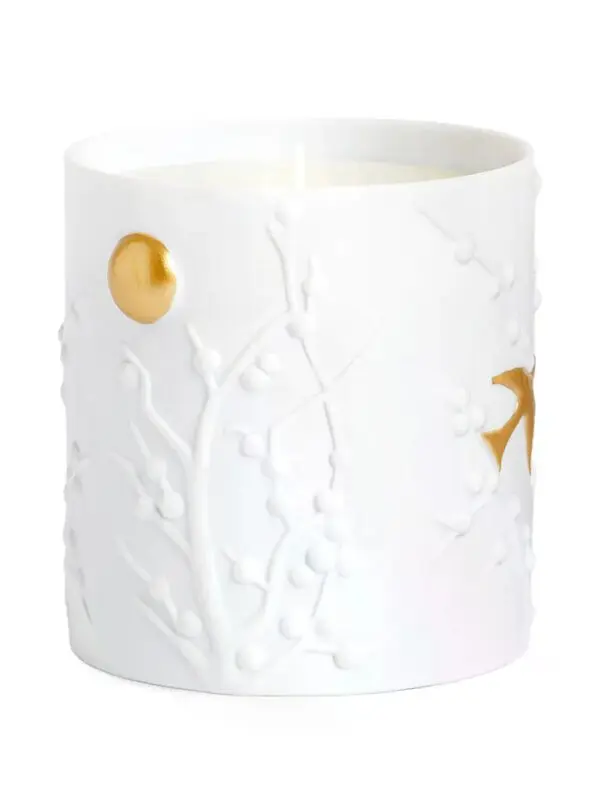 L'Objet X Ruan Hoffmann Beausoleil Candle