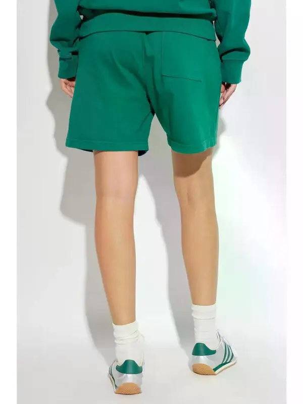 Sporty & Rich Logo Shorts