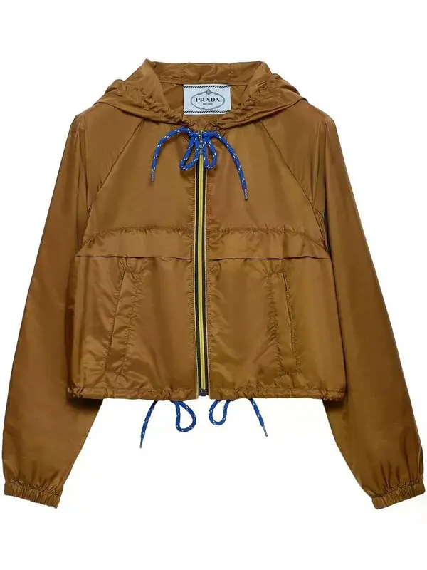 Prada Lightweight Re-nylon Jacket