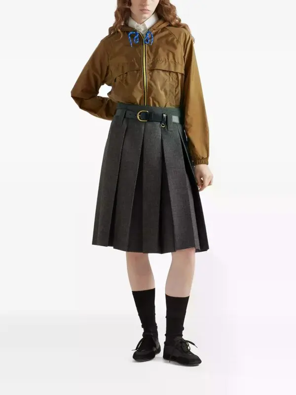 Prada Lightweight Re-nylon Jacket