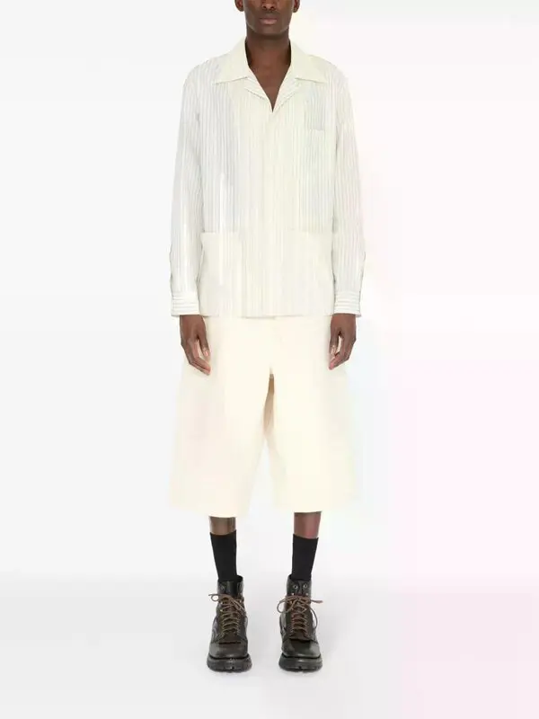 MAISON MARGIELA Striped Shirt