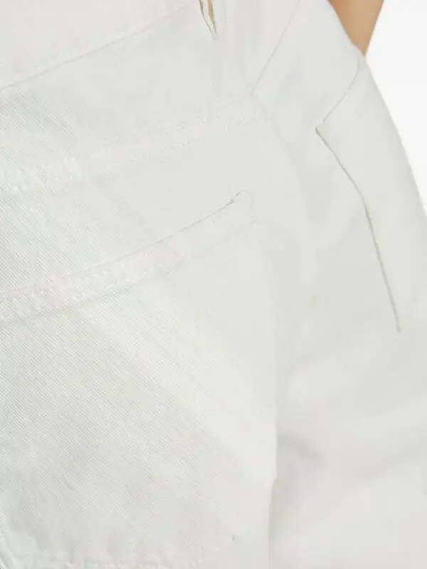 BY MALENE BIRGER Cotton Straight Jeans