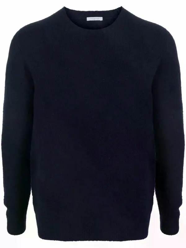 Malo Crew-neck Knitted Jumper