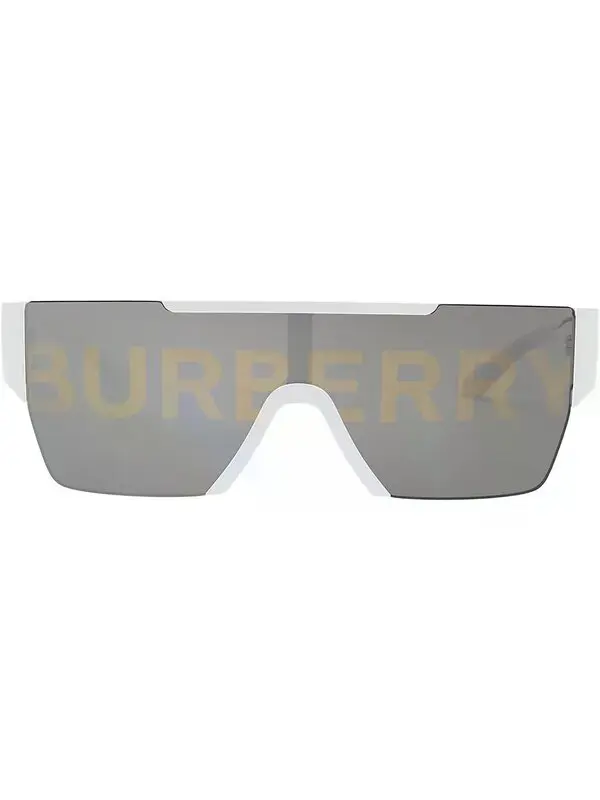 Burberry Be4291 Sunglasses - White