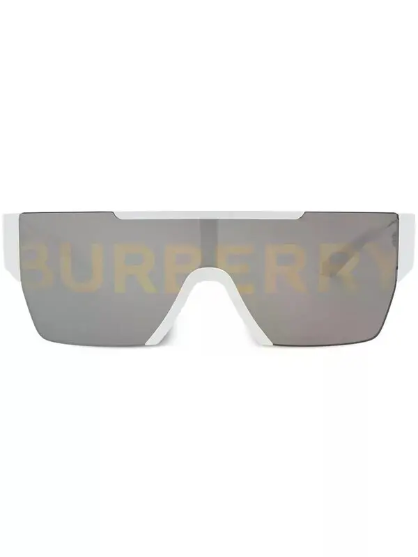 Burberry Be4291 Sunglasses - White