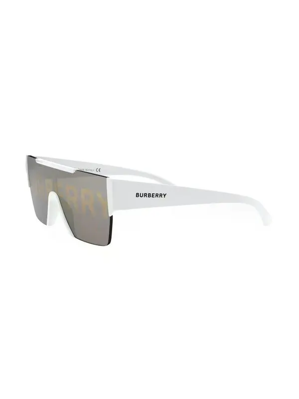 Burberry Be4291 Sunglasses - White
