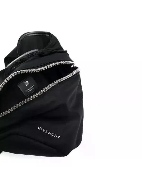 Givenchy G-zip Triangle Bag