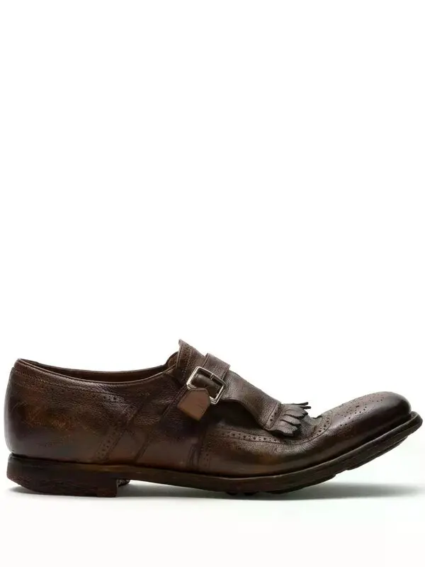 Church's Shanghai Monk Strap Shoes