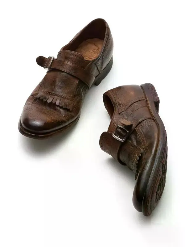 Church's Shanghai Monk Strap Shoes