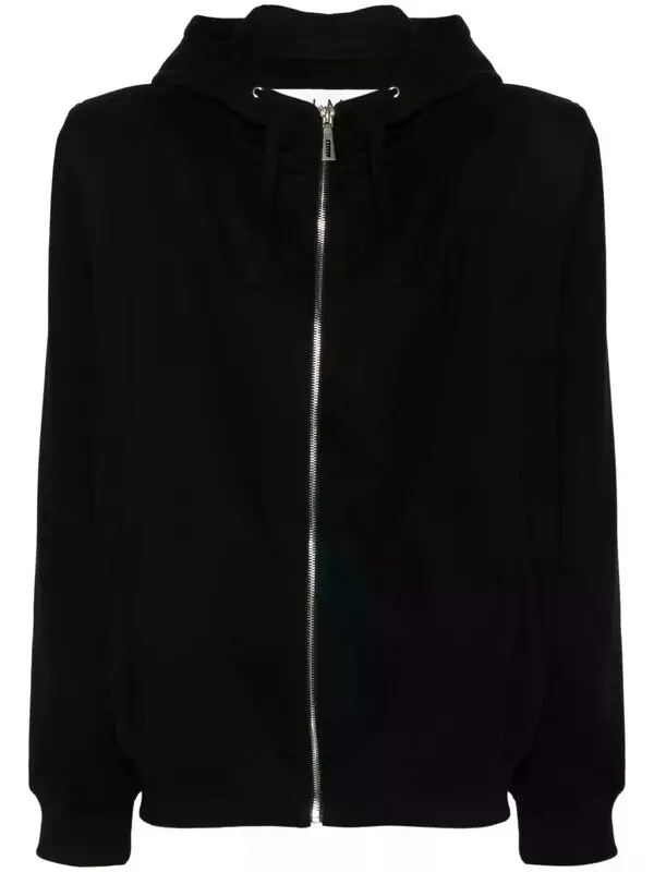 ALMAZ Shoulder-pads Cotton Hoodie