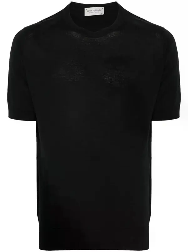 John Smedley Short-sleeve T-shirt