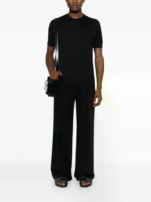 John Smedley Short-sleeve T-shirt