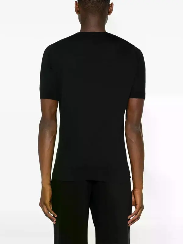 John Smedley Short-sleeve T-shirt