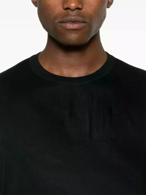 John Smedley Short-sleeve T-shirt
