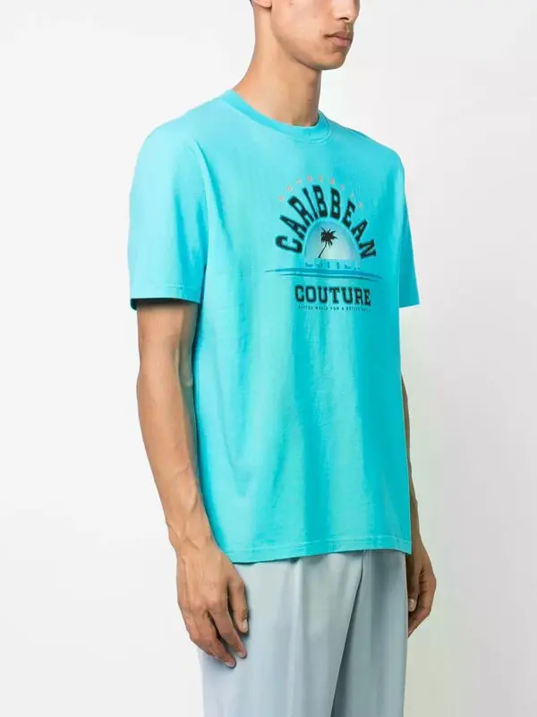 BOTTER Slogan-print Organic Cotton T-shirt