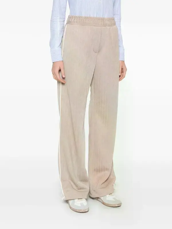 GOLDEN GOOSE Logo-print Track Pants