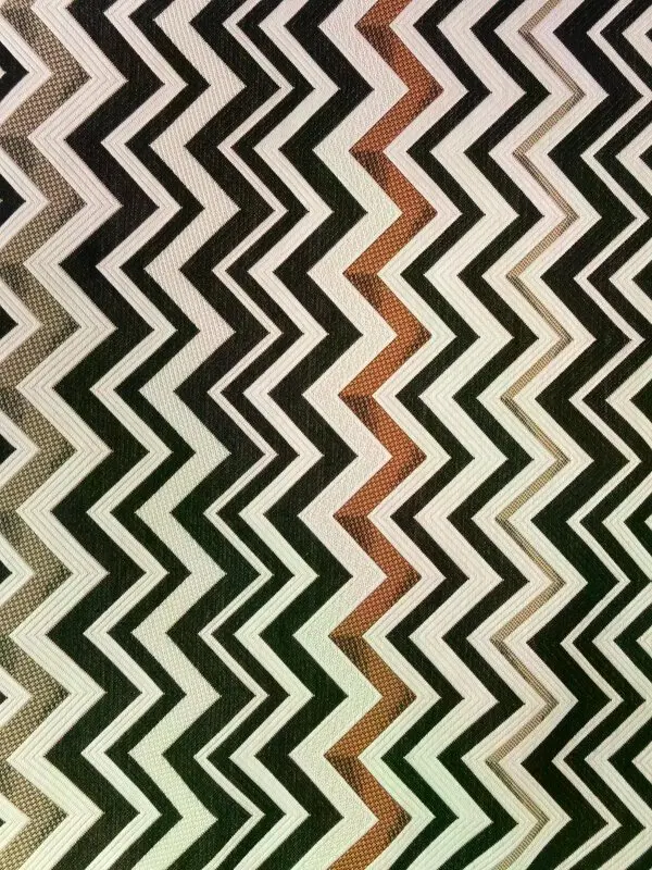 Missoni Striped Table Cloth Set Of 2