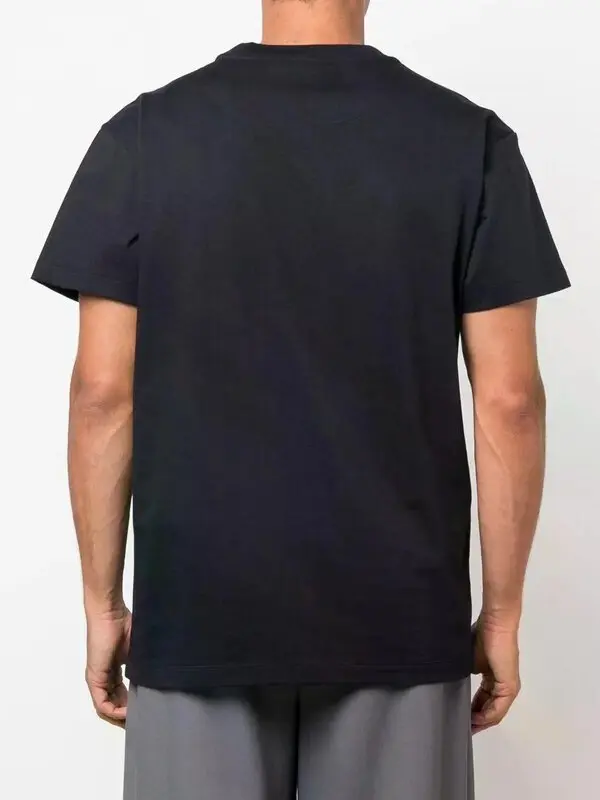 JIL SANDER Logo-patch Detail T-shirt Pack