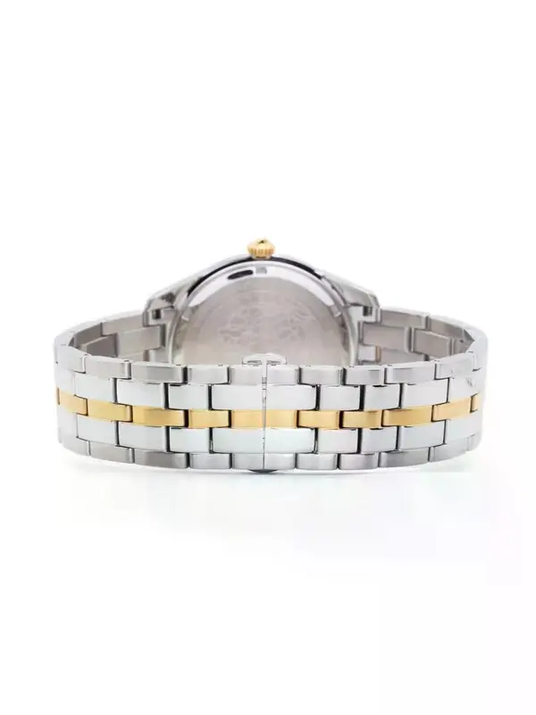 Versace Greca Time Gmt 41mm Watch
