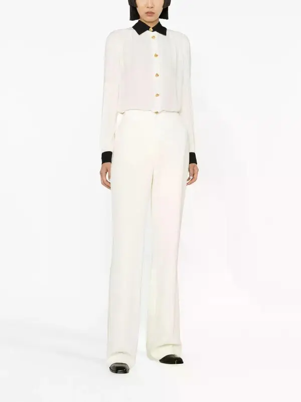 Moschino Flared Trousers