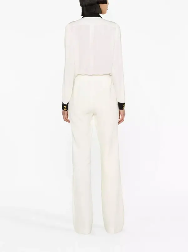 Moschino Flared Trousers