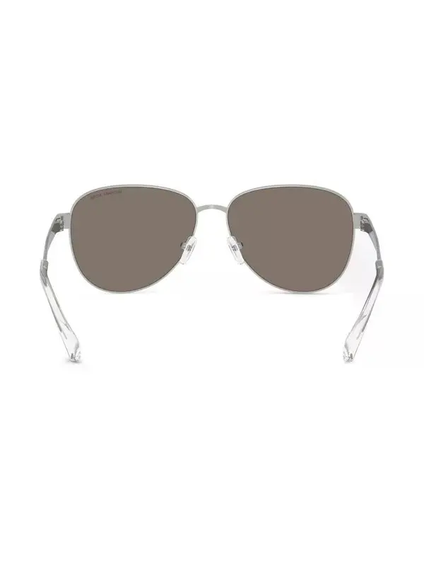Michael Kors Biarritz Pilot Sunglasses
