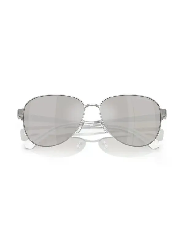 Michael Kors Biarritz Pilot Sunglasses