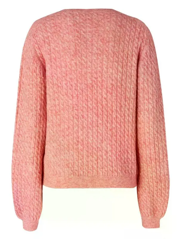 BALLANTYNE Cable-knit Jumper