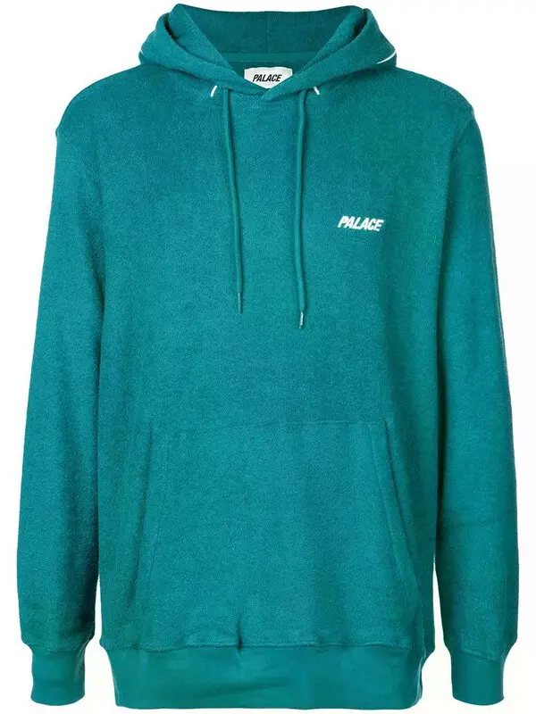 PALACE Logo-embroidered Hoodie